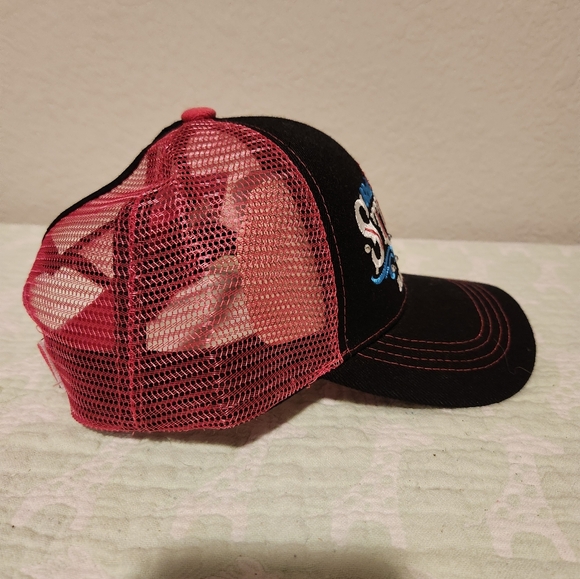 Lorimco, Inc. | Accessories | Nwt Sturgis 222 Black Hills Rally Cap ...